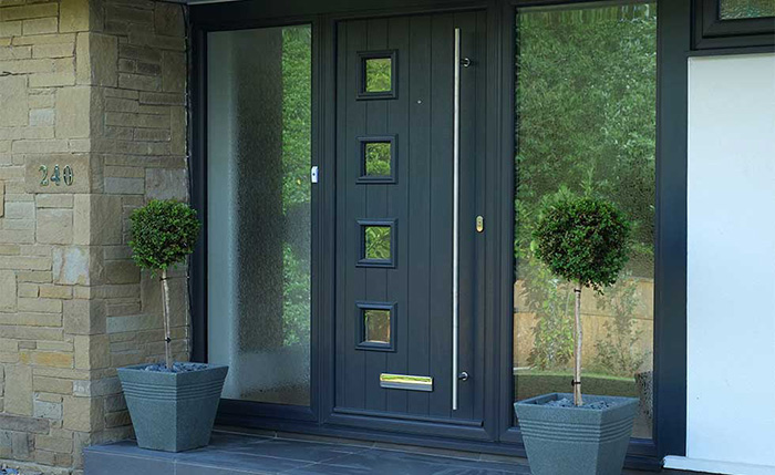 Keep Your Front Door Secure - Our Top 5 Tips for Door Security